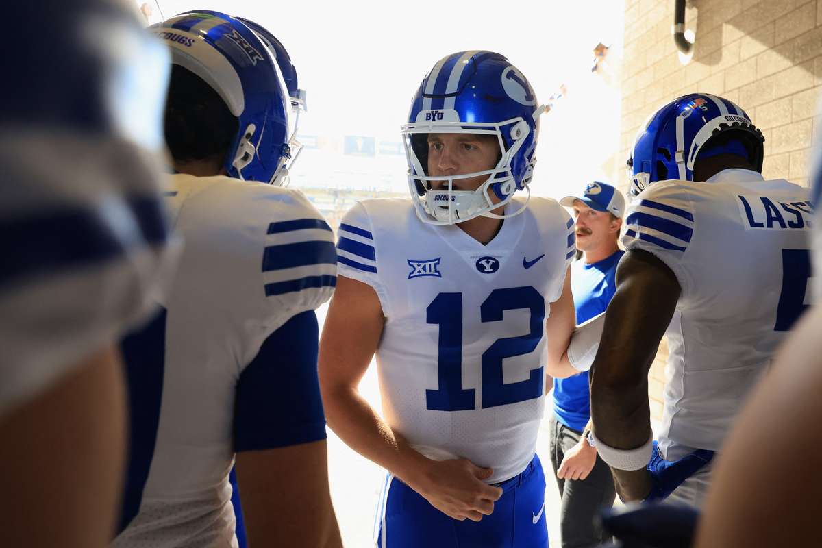 Quarterback Jake Retzlaff announces his withdrawal from BYU | Flashscore.ca