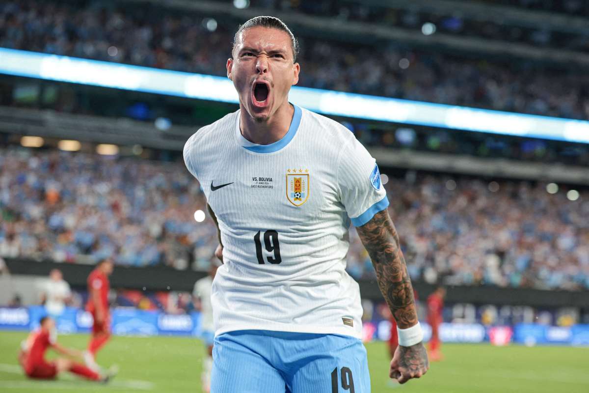 Uruguay BANNED from the US just hours before their opening clash ...
