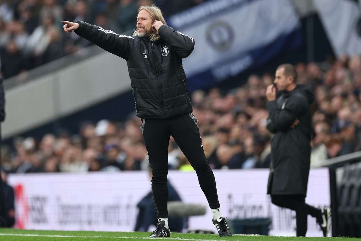 Escocês Austin MacPhee é o novo especialista em bolas paradas da ...