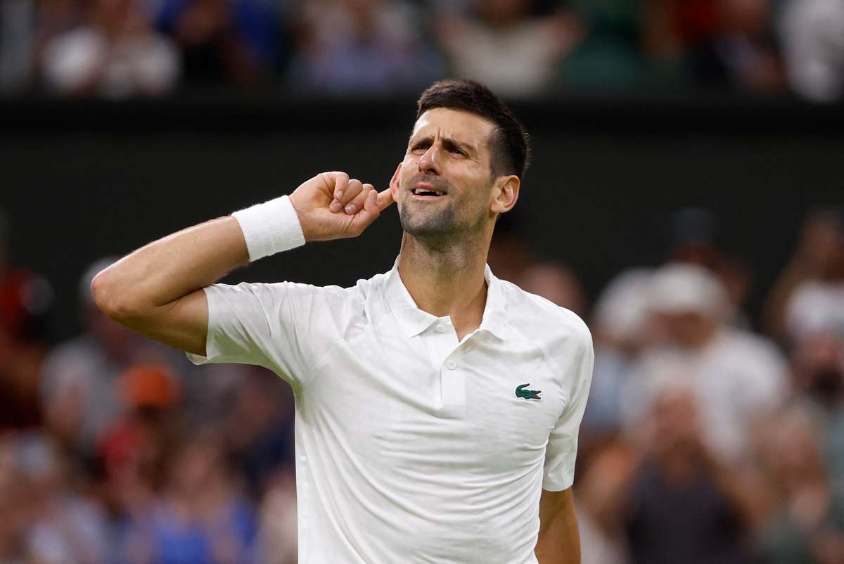 Djokovic wins in nick of time, Alcaraz shines, Murray out and Sabalenka ...
