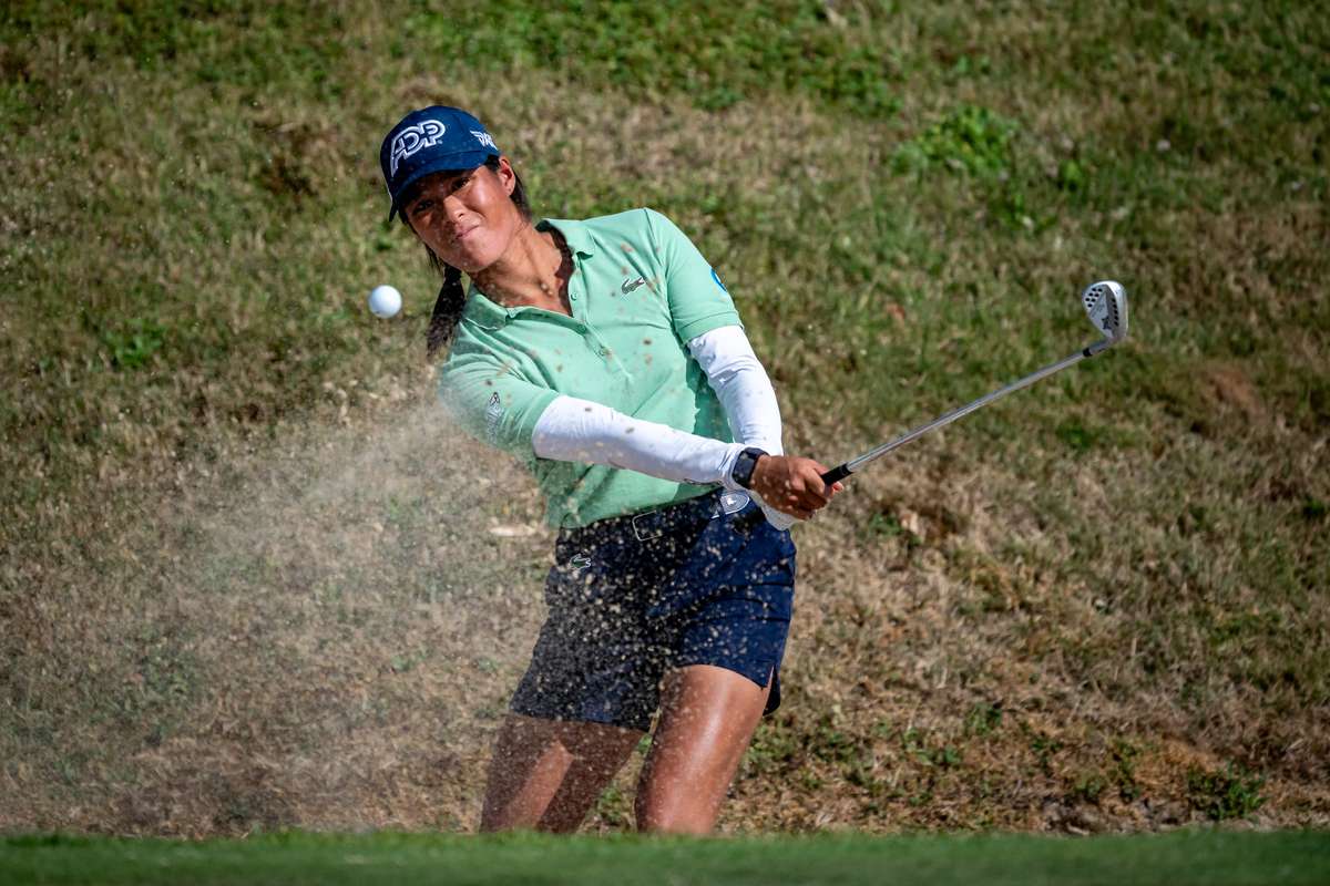 Danske kvinder ryger hurtigt ud af fransk golfmajor i Evian ...