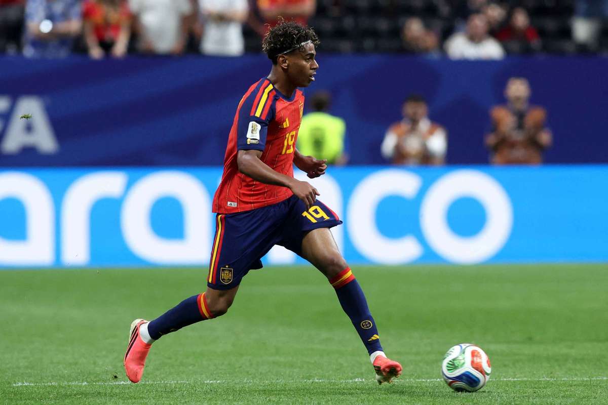 World Cup: Lamine Yamal optimistic after Spain’s draw against Cape ...