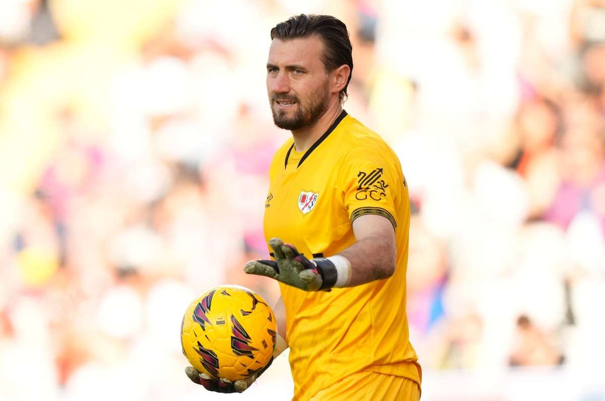 LaLiga | Stole Dimitrievski y su imponente récord en duelos contra el ...