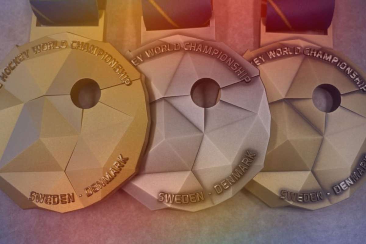 MS hokej 2025: Kdo získal nejvíce medailí a jak budou vypadat letos ...