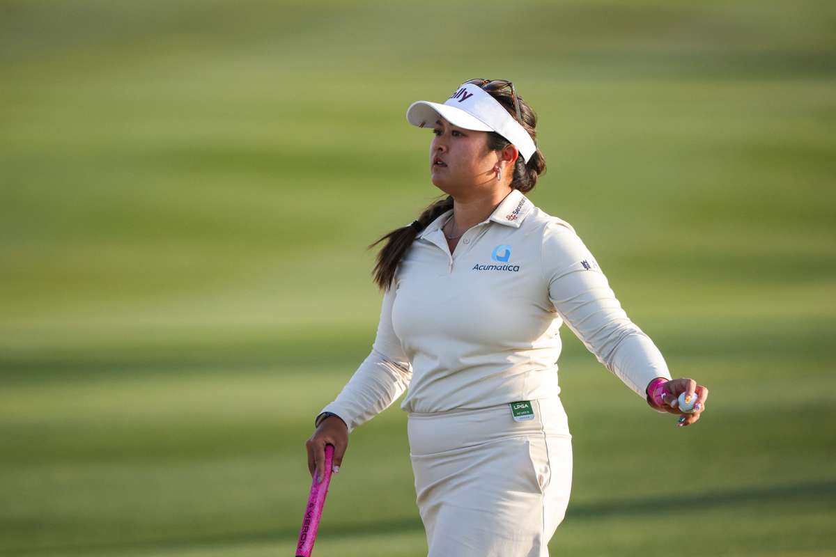 Lilia Vu takes control of LPGA Ford Championship with stunning end to third round | Flashscore ...