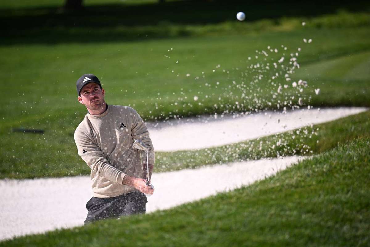 Canadians Nick Taylor and Adam Hadwin lead PGA Phoenix Open ...