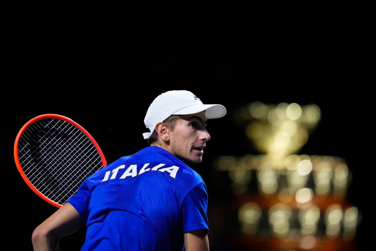 Coppa Davis: Arnaldi stecca al tie break e l'Olanda si porta sull'1-0, adesso tocca a Sinner ...
