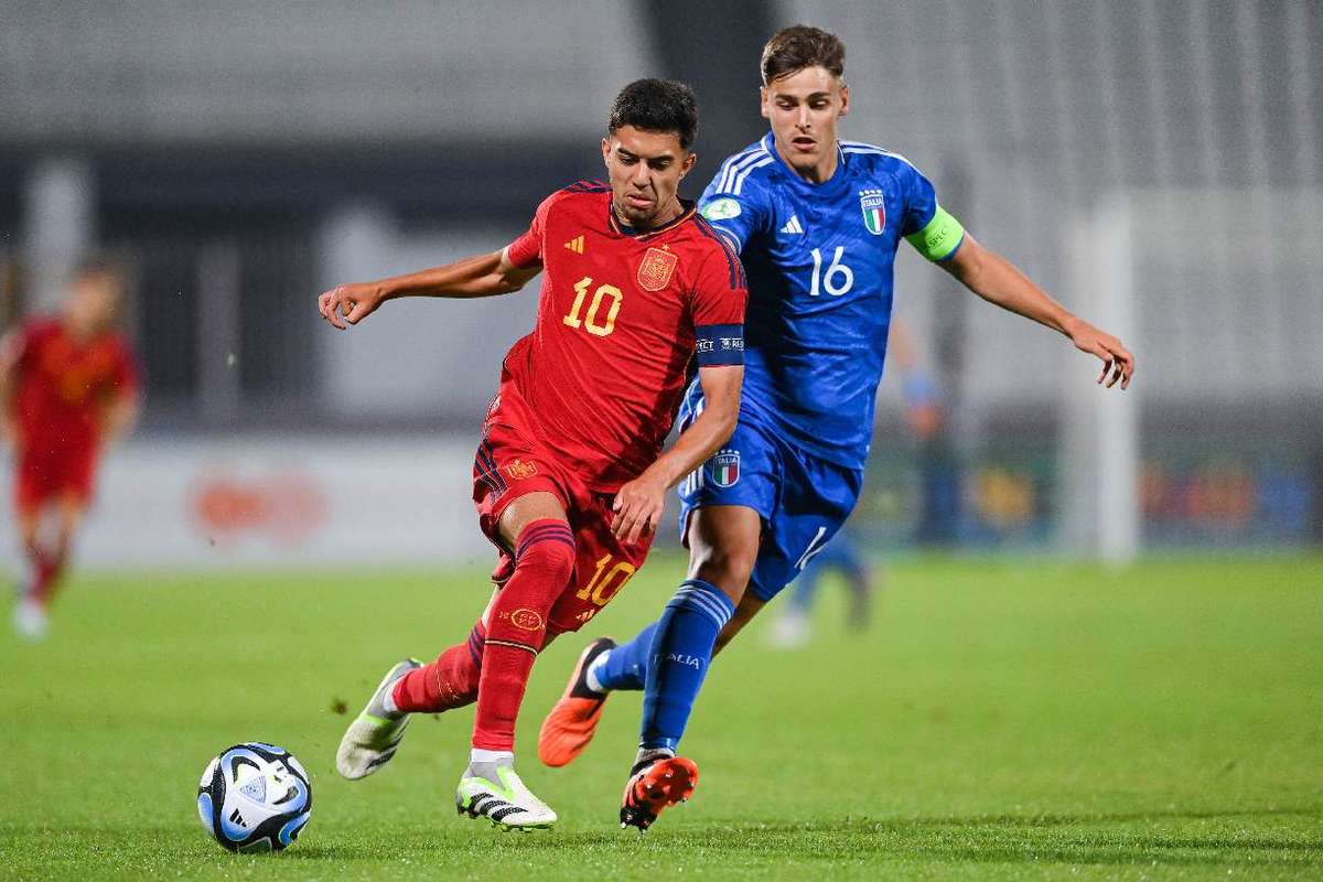 España cae en semifinales del Europeo sub 19 ante una Italia superior ...