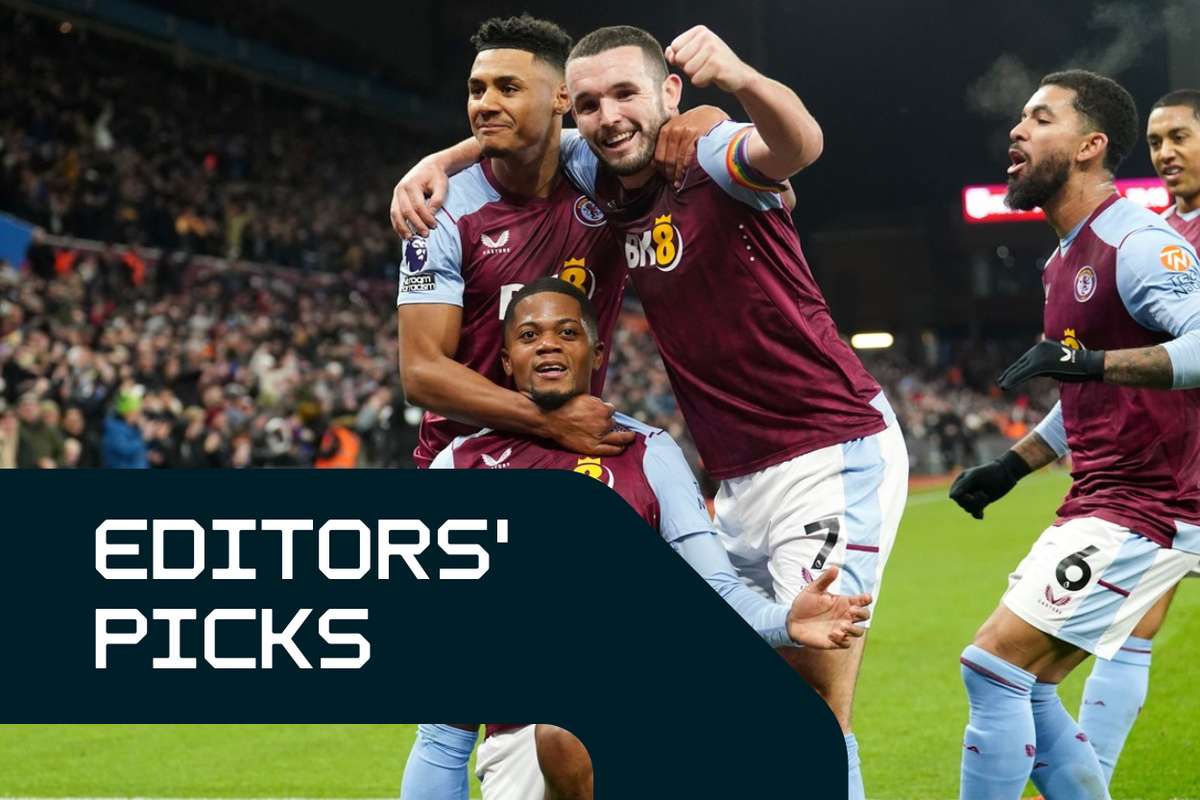 Editors' Picks: High-flying Villa take on Arsenal, NBA In-Season ...