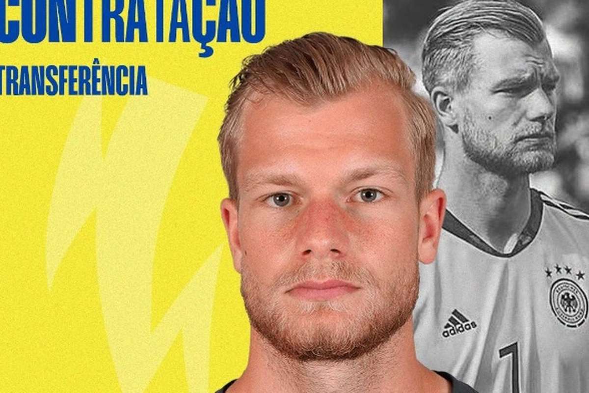 Oficial: Nico Mantl reforça a baliza do Arouca para as próximas quatro ...