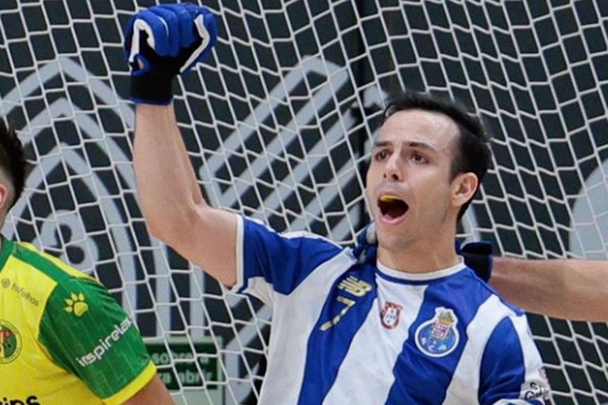 Hóquei em patins: FC Porto vence Juventude Pacense (3-3, 2-0 gp) e está ...