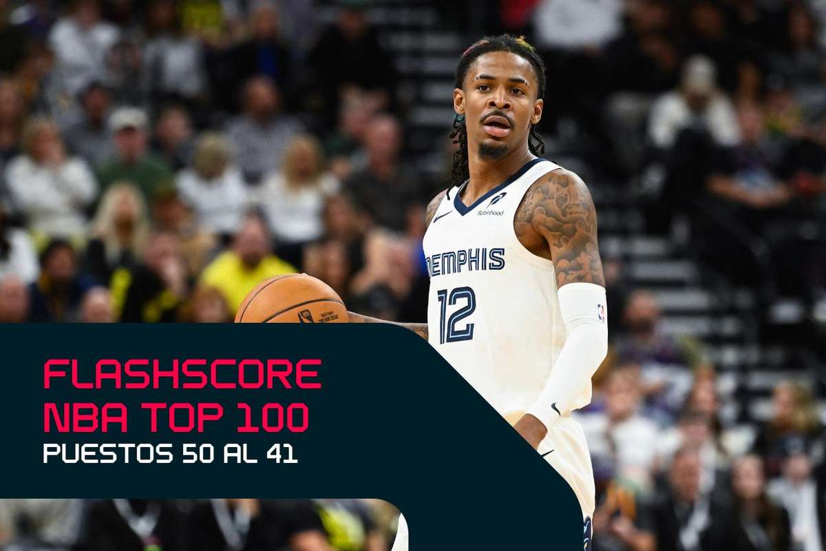 El ranking de la NBA 25/26: del 50 al 41, según Flashscore | Flashscore ...
