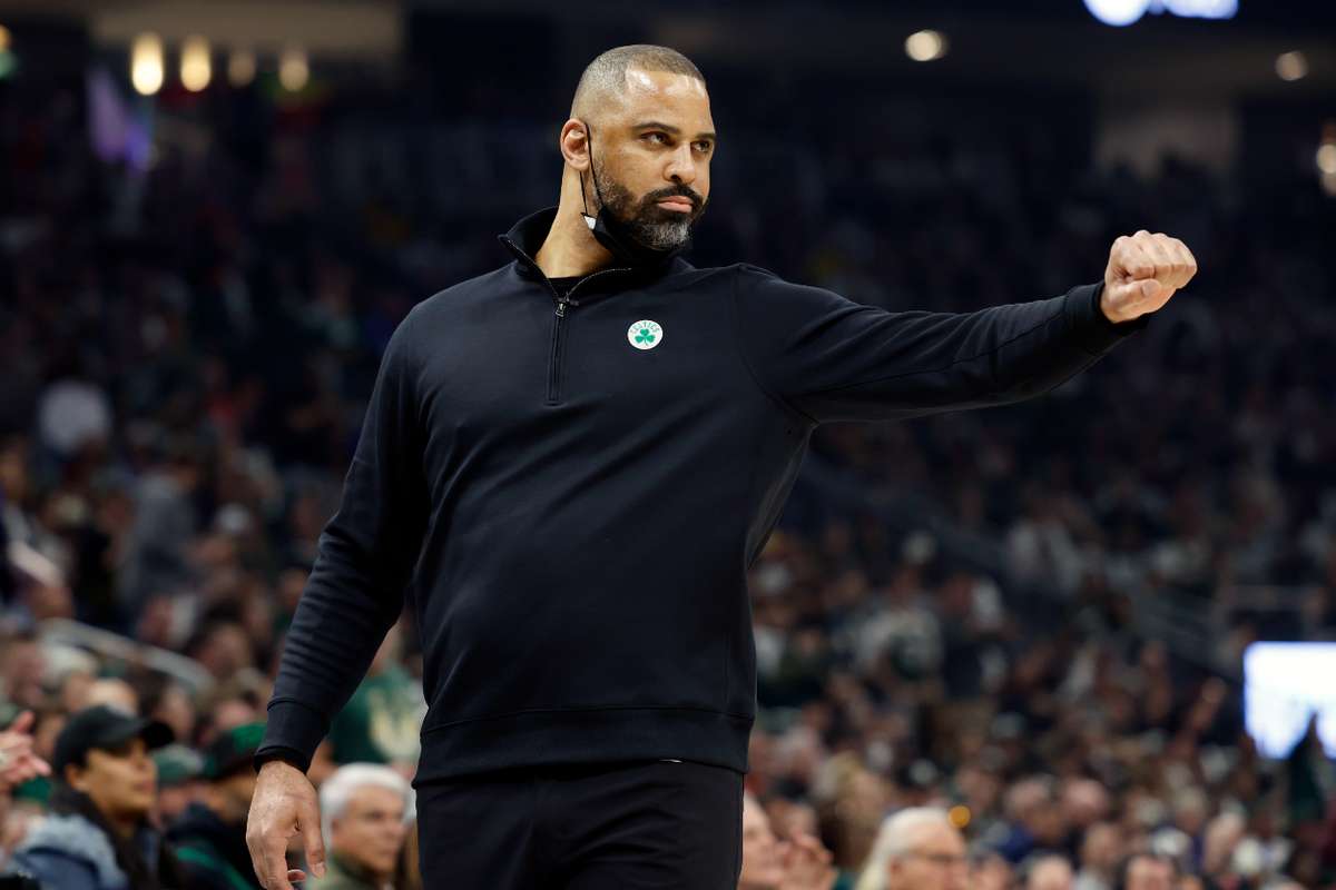 Celtics coach Ime Udoka faces possible suspension, according to reports ...