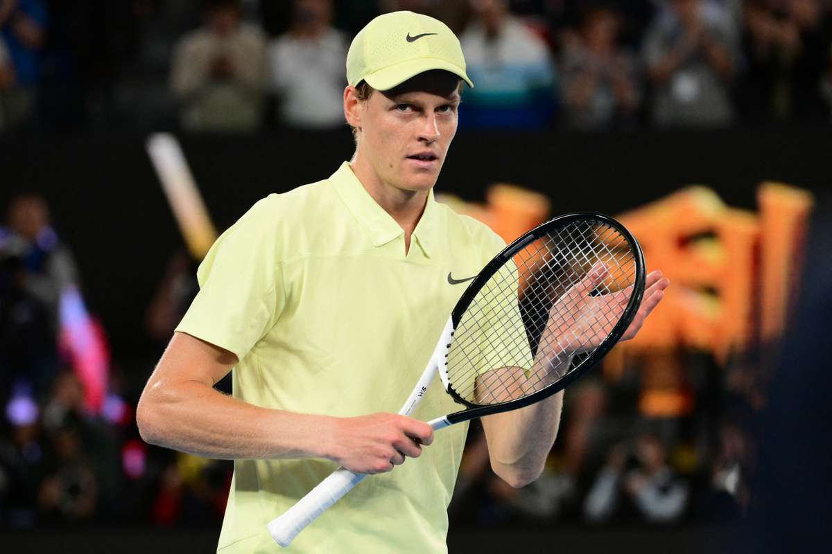 Australian Open: Jannik Sinner guarding against complacency ahead of semi-final with Ben Shelton ...