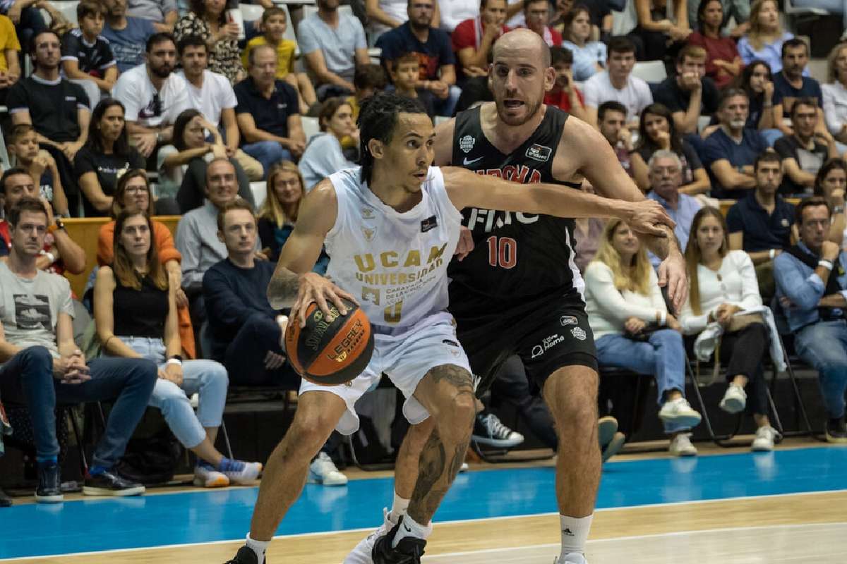 Travis Trice repite en la sexta como Mejor Jugador de la Jornada en la ...