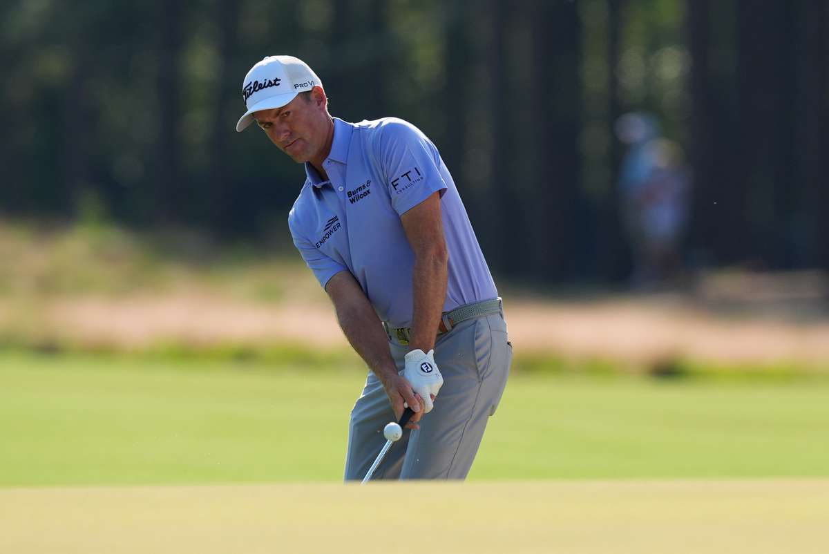 Keegan Bradley names Webb Simpson first US vice captain for Ryder Cup ...