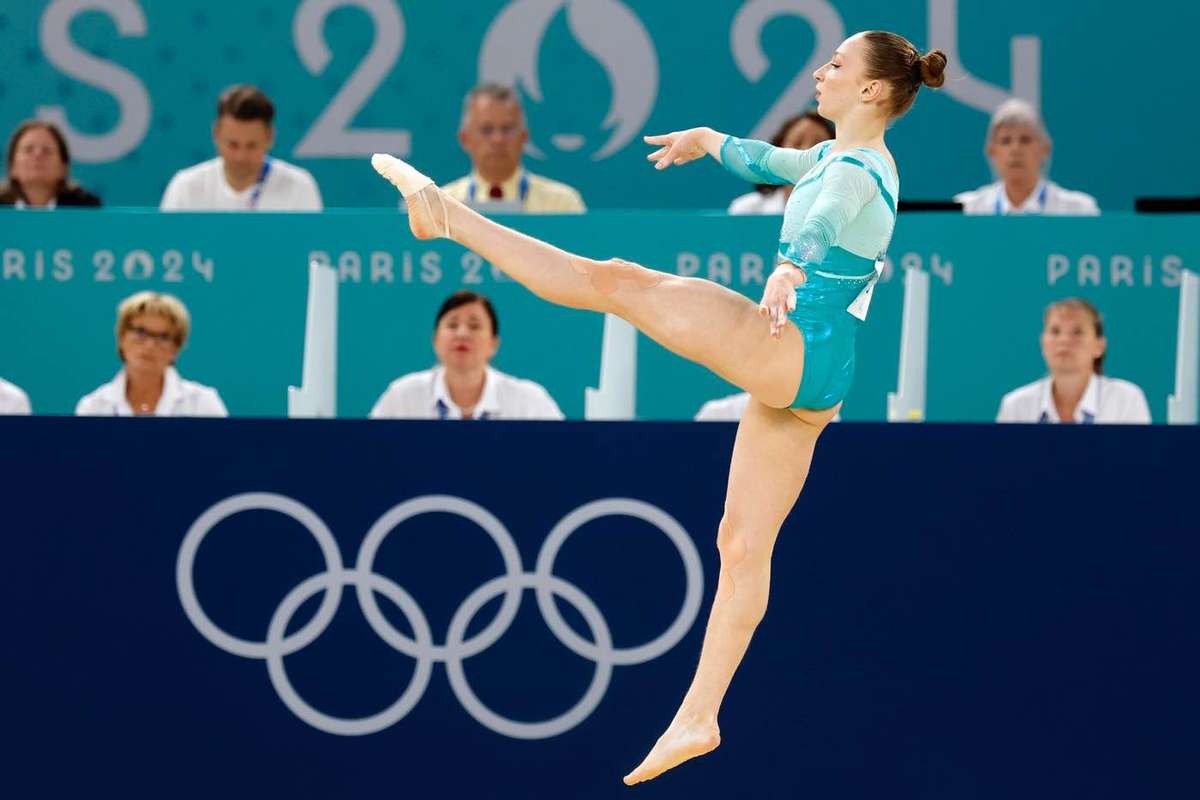 Avocații Federației Române de Gimnastică au lansat propunerea ca cele ...