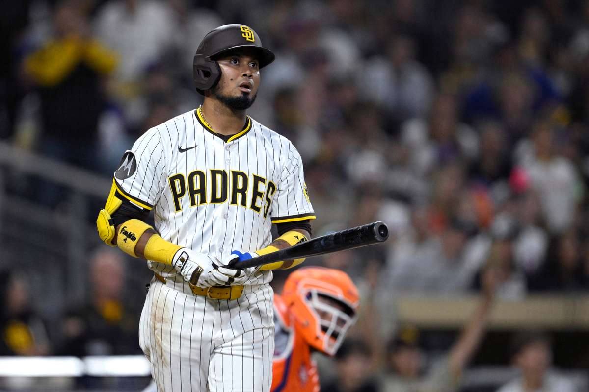 Luis Arraez signs one-year, million deal with San Francisco Giants ...