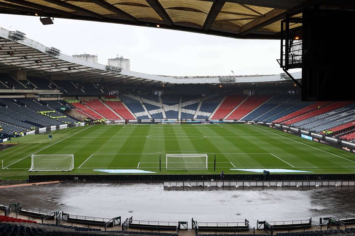 Scotland v Israel Euro 2025 qualifiers to be played behind closed doors ...