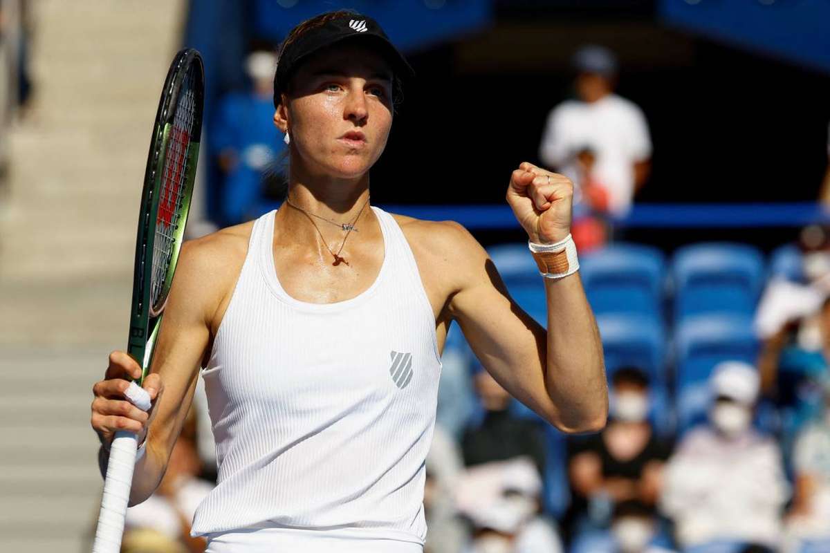Samsonova shines in Tokyo for third title in two months | Flashscore.com