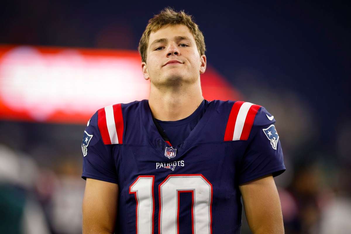 Patriots HC Mayo kan startende QB nog niet benoemen: 'Maar Maye is er ...