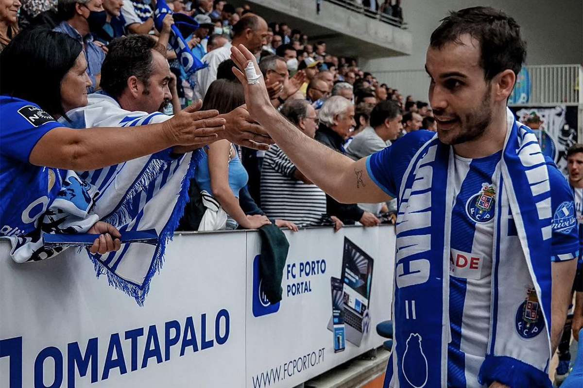 Xavi Barroso e Tiago Rodrigues abandonam hóquei em patins do FC Porto ...