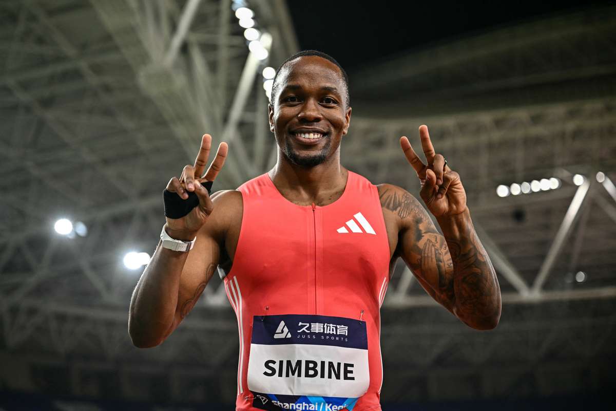 Athlétisme : sur 100 m, Simbine s'offre Thompson et Tebogo au meeting ...