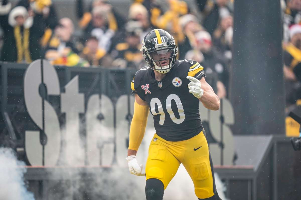 TJ Watt makes history with record-breaking Pittsburgh Steelers contract ...