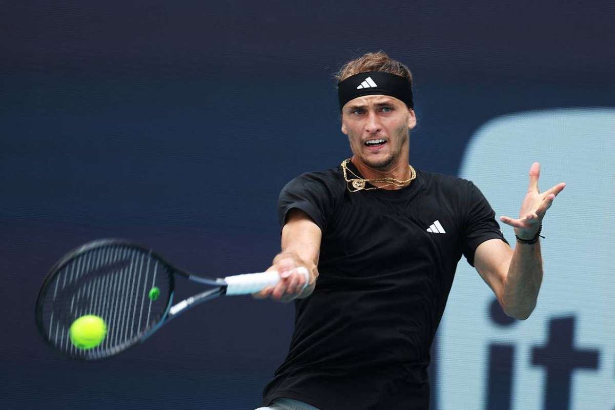 Alexander Zverev se hisse en demi-finale du Masters 1000 de Miami | Flashscore.fr