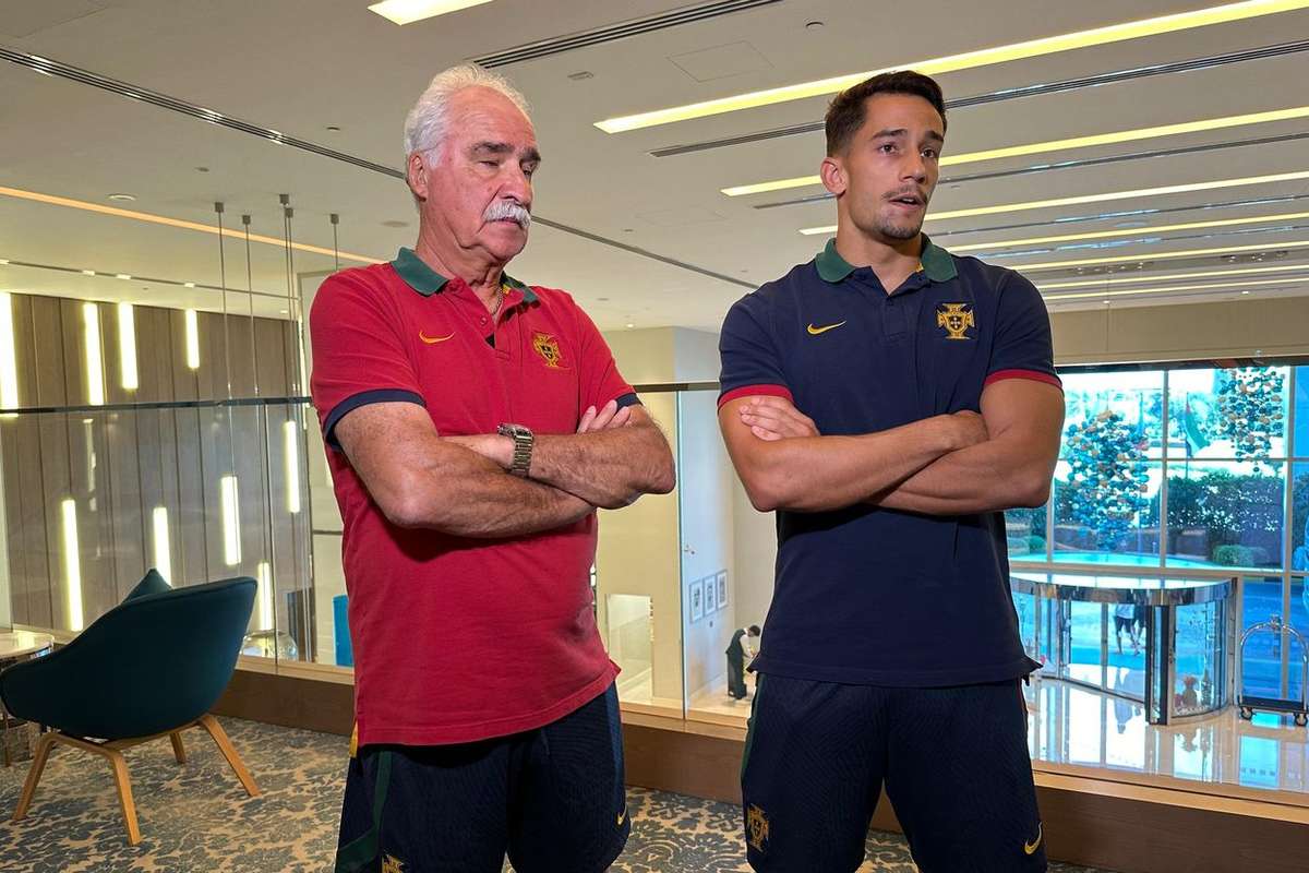 Mundial de Futebol de praia: Mário Narciso garante seleção com moral em ...