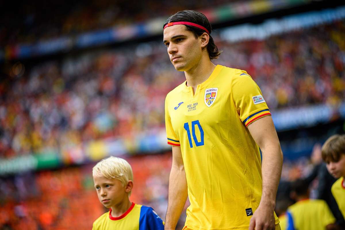 Ianis Hagi e în pragul plecării de la Glasgow Rangers. "Mai multe ...