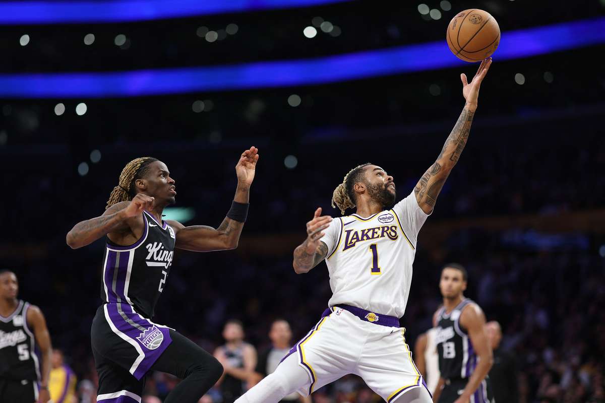 D'Angelo Russell, a los Nets; Finney-Smith, a los Lakers | Flashscore.com.ve