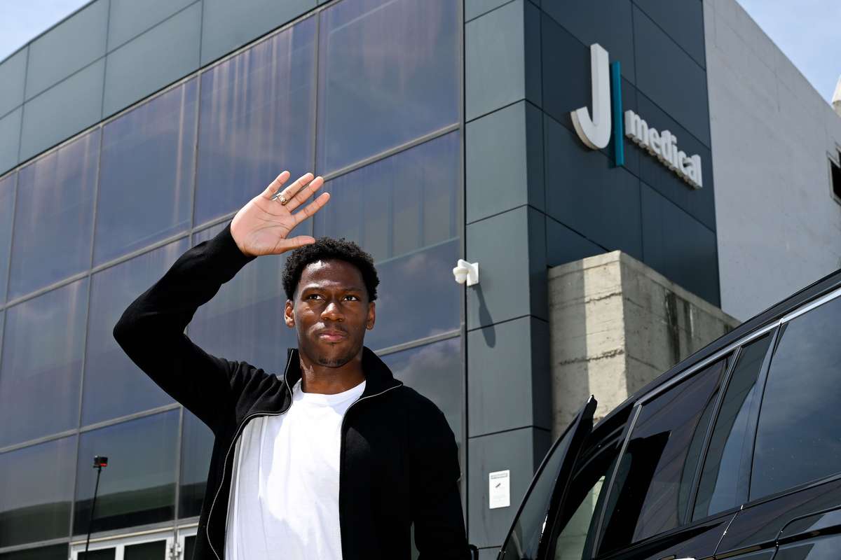 Jonathan David ya es a todos los efectos jugador de la Juventus ...