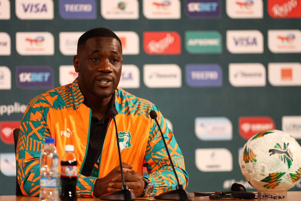 New coach Emerse Fae can join elite list if Ivory Coast win Cup of ...