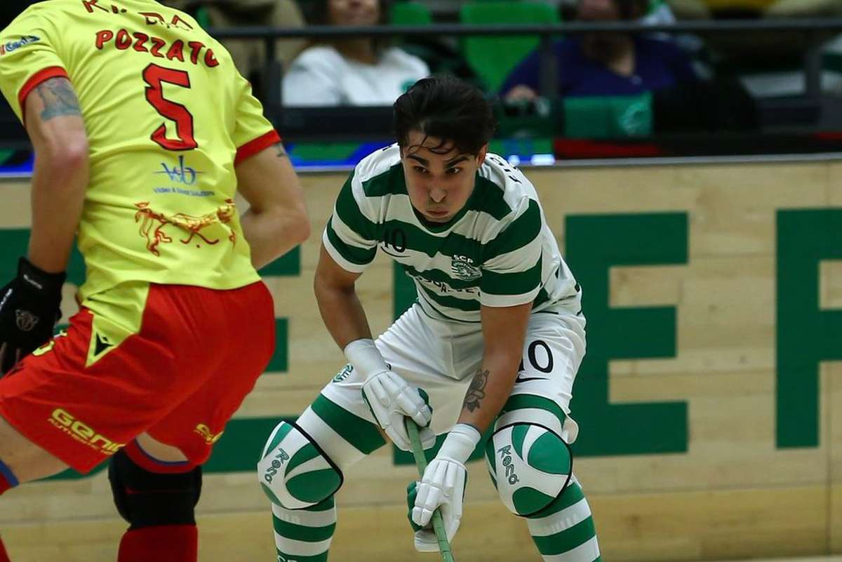 Hóquei: Benfica bate UDO (2-3), FC Porto (2-1), Sporting (5-0) e Óquei ...