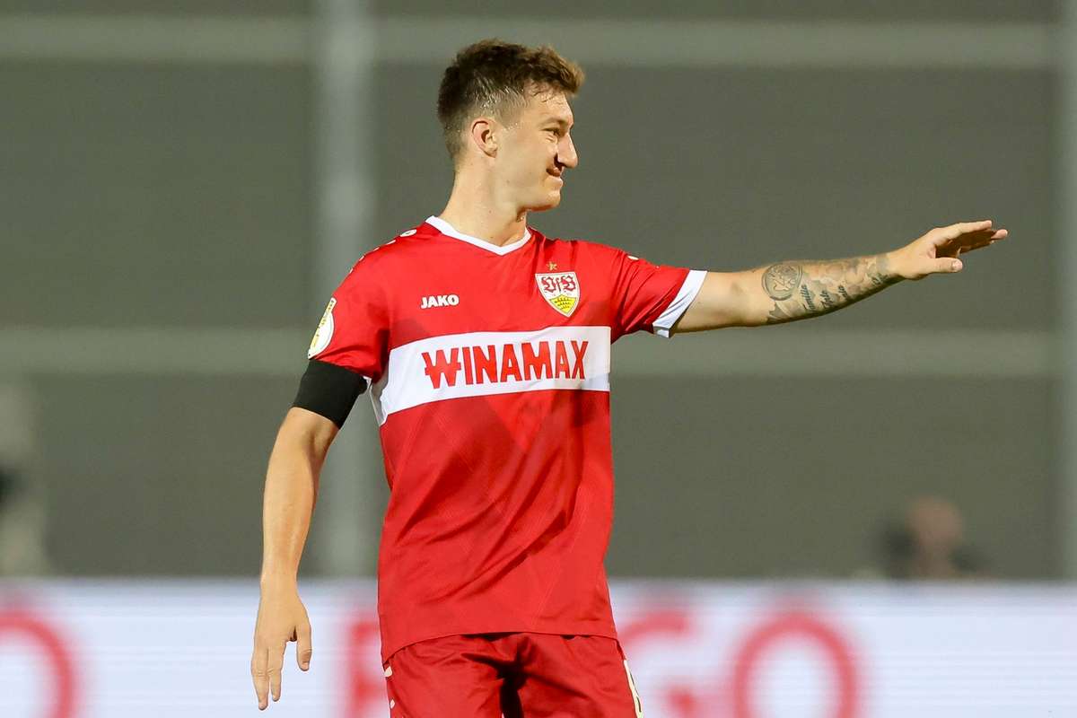 DFB-Nominierung? Angelo Stiller will sich nach Top-Leistung ...