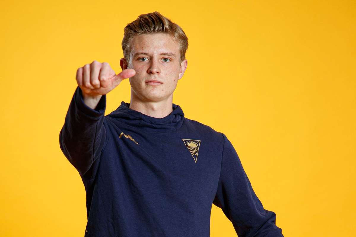 Oficial: Frederik Winther é reforço do Estoril | Flashscore.pt