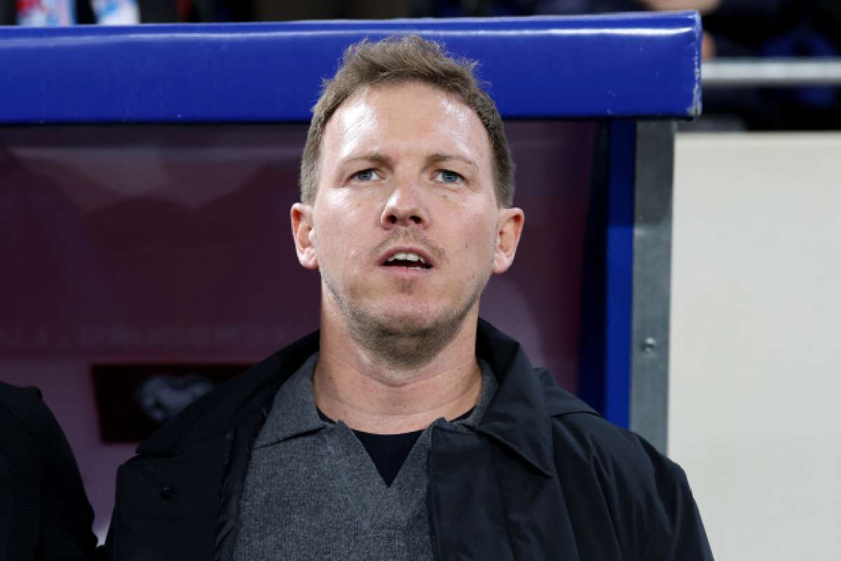 "Nie ma takiej opcji". Julian Nagelsmann nawet nie chce słyszeć o ewentualnych barażach ...