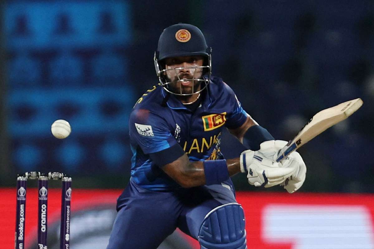 Mendis happy to take over as Sri Lanka captain with Shanaka ruled out ...