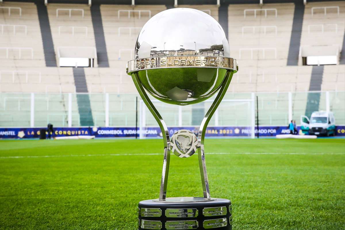 Sul-Americana 2024: veja confrontos das oitavas de final | Flashscore.com.br