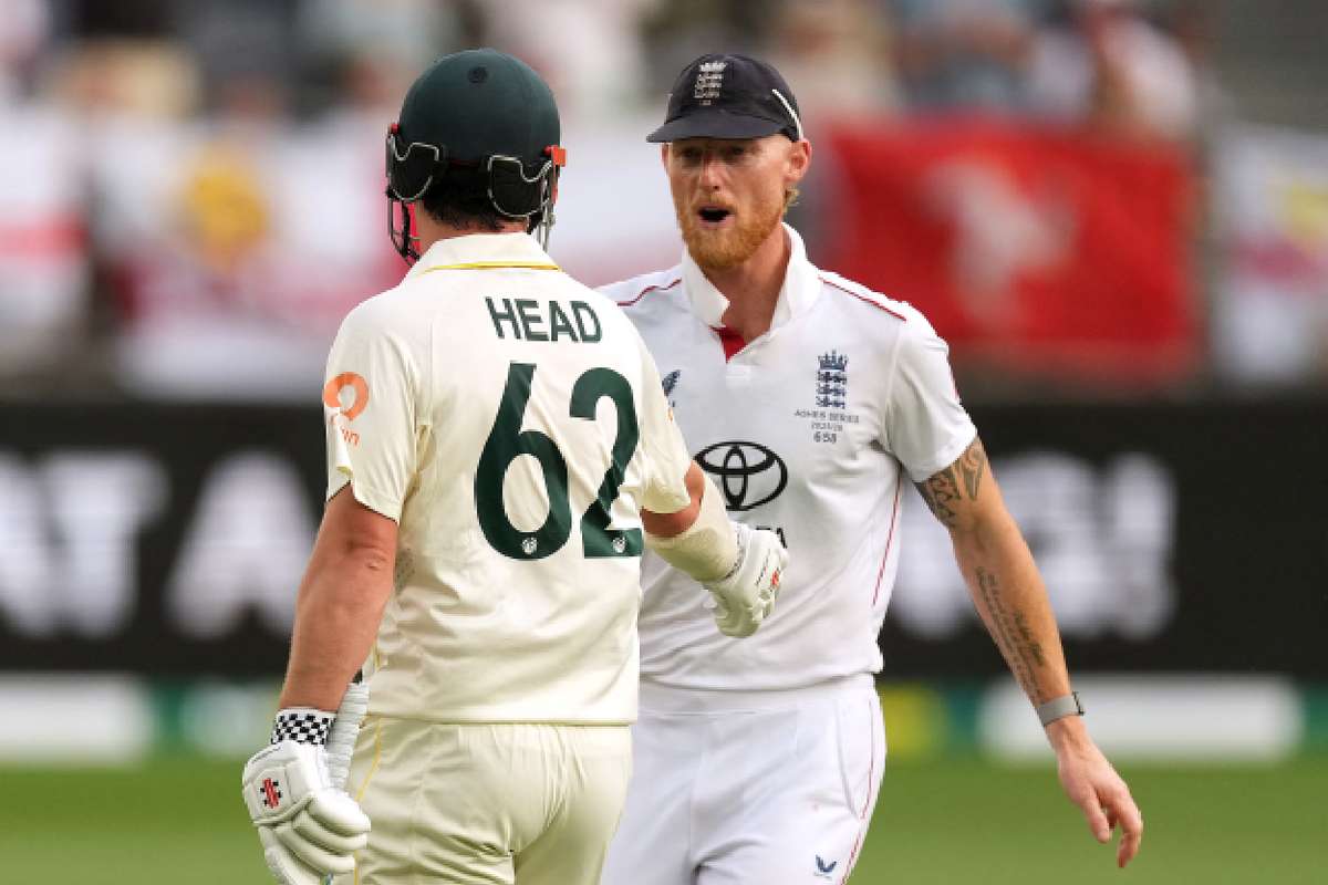 England captain Ben Stokes 'shell-shocked' after Travis Head's ...