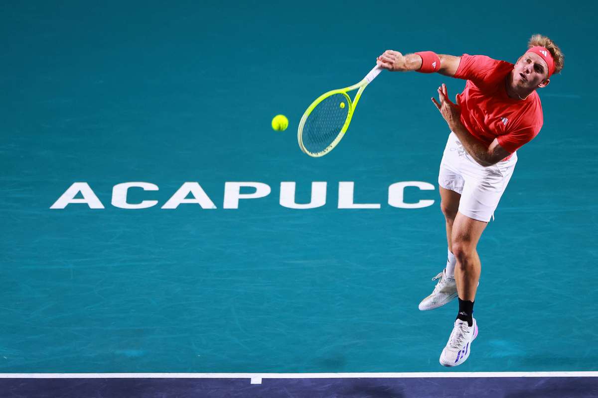 Machac y Davidovich Fokina buscarán su primer título ATP en la final de Acapulco | Flashscore.es