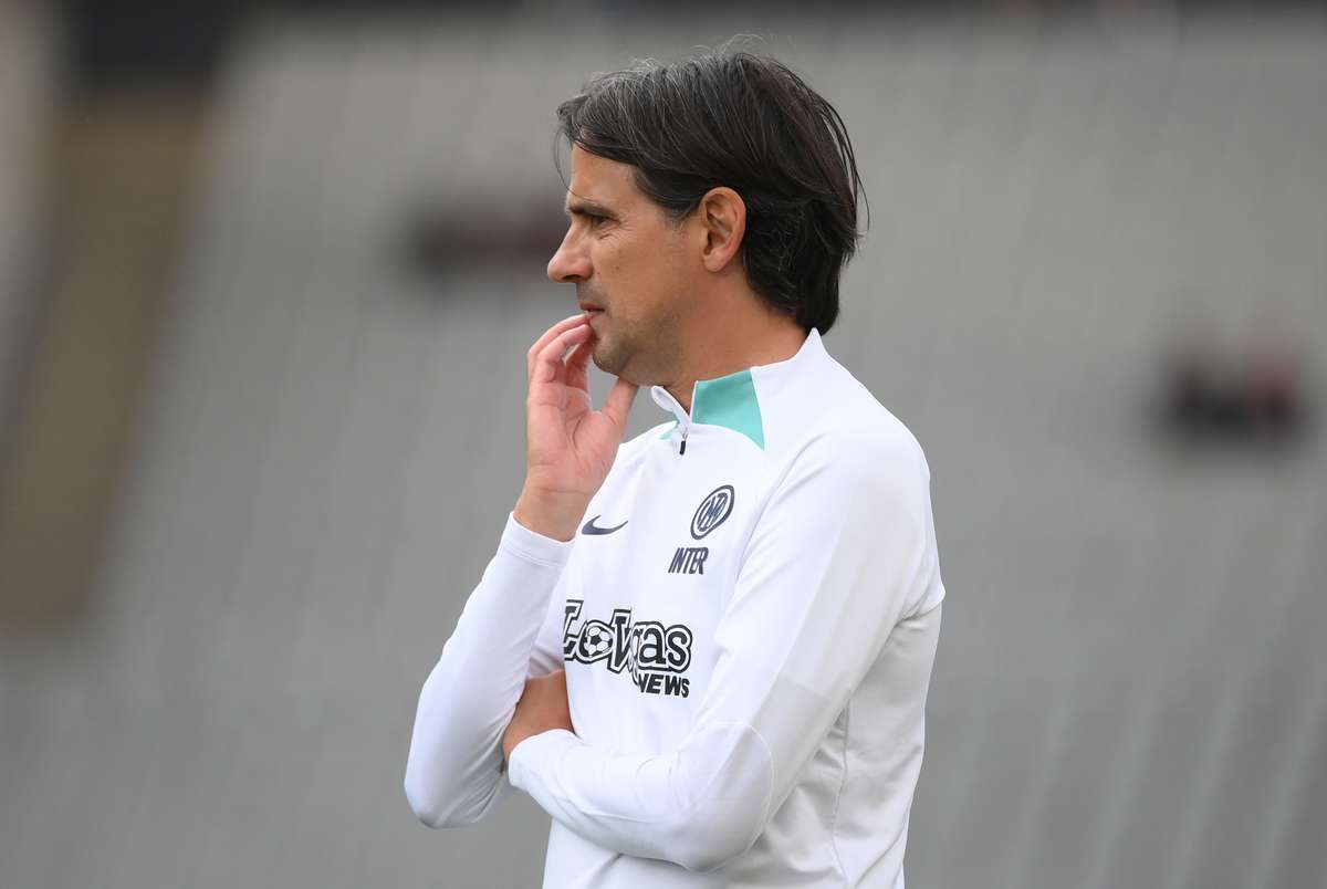 Inzaghi diz que Inter pode "escrever história do futebol" em decisão da ...