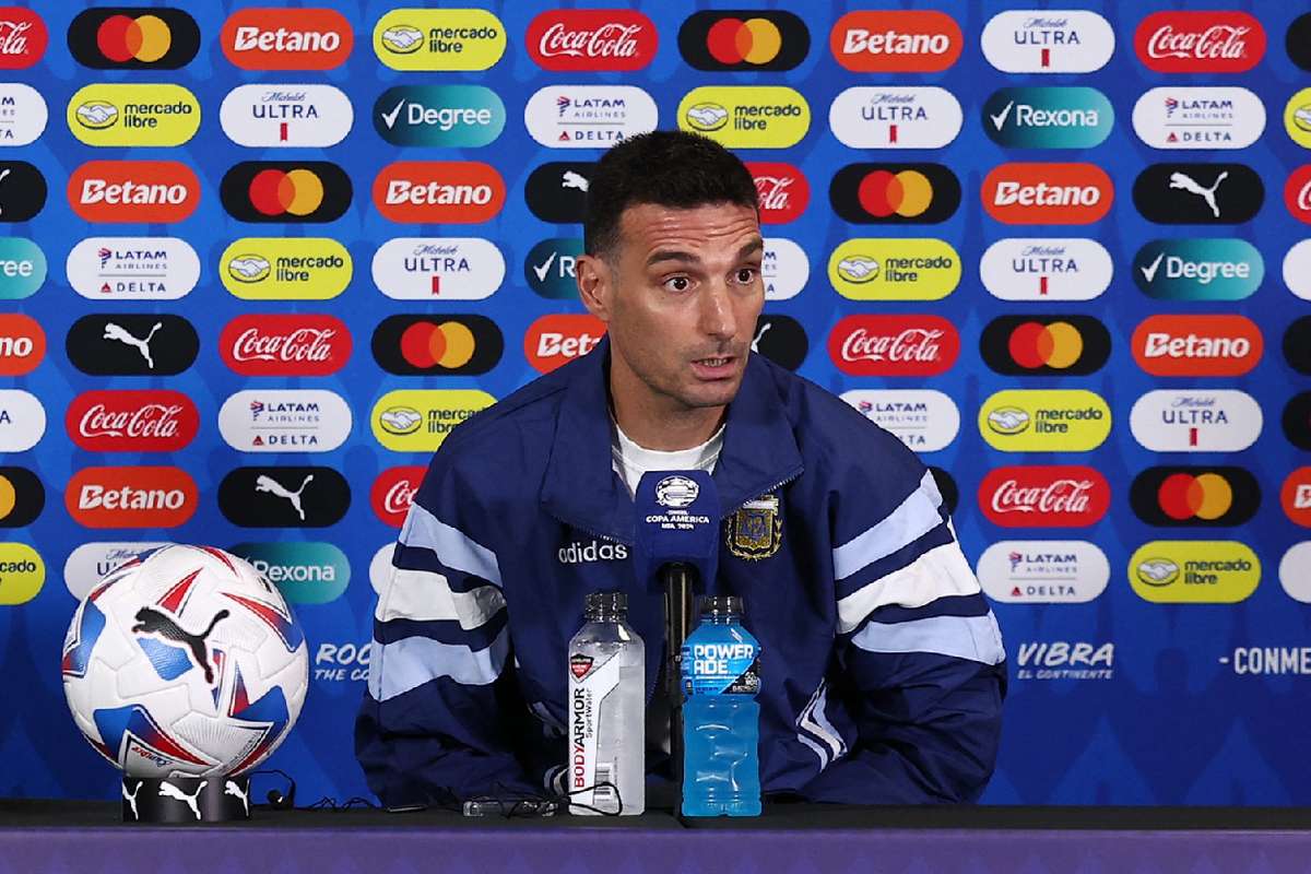 Argentina expect tough Copa America title defence, says manager Scaloni ...