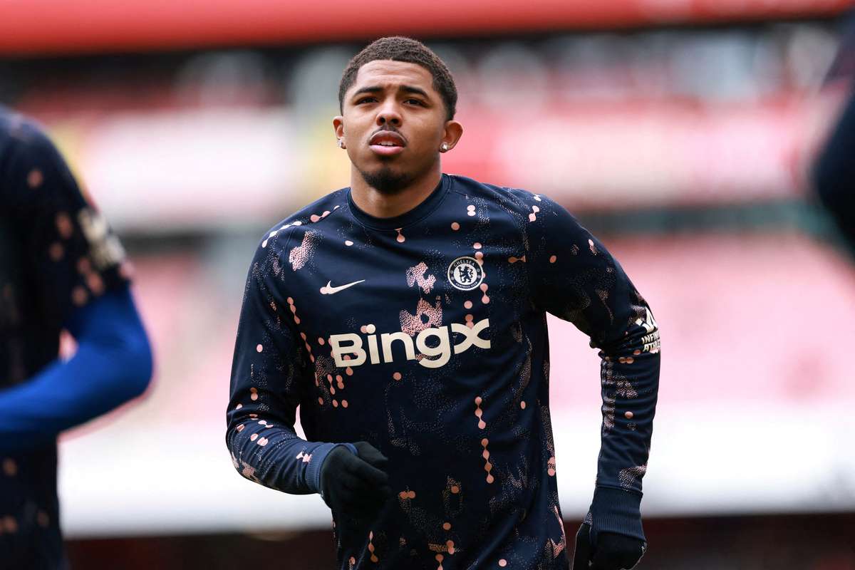 Premier League: Chelsea's Wesley Fofana undergoes hamstring surgery ...
