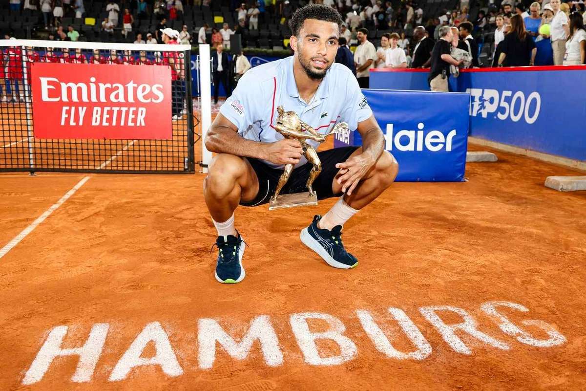 Torneo de Hamburgo | Fils evita que Zverev revalide título | Flashscore.co