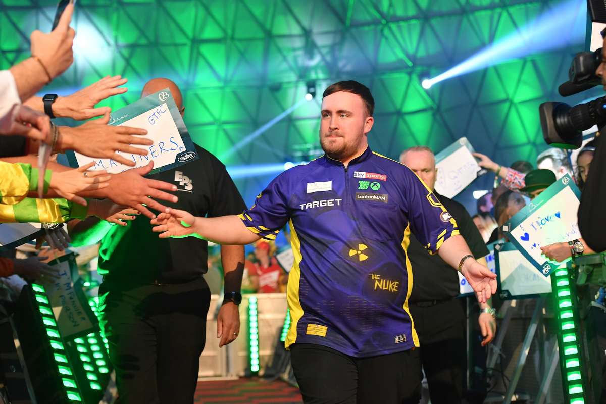 Luke Littler to face Paul Lim when World Series kicks off in Bahrain ...