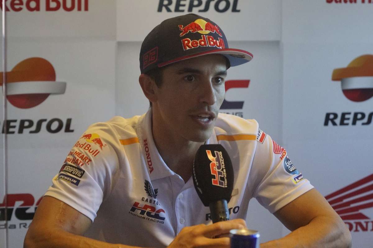 Sextuplul campion mondial la MotoGP, Marc Marquez, vrea să continue Sextuplul campion mondial la MotoGP, Marc Marquez, vrea să continue