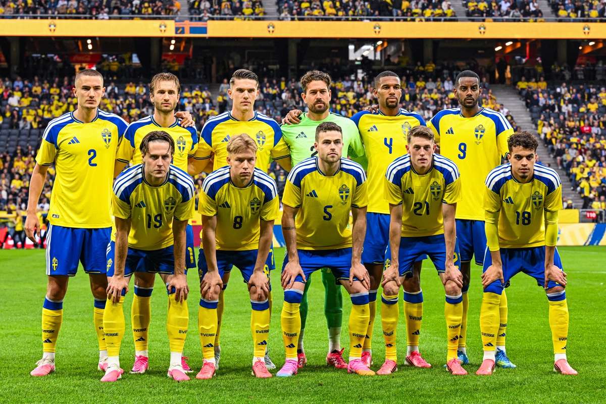 Sweden's potential opponents in the World Cup knockout stages ...