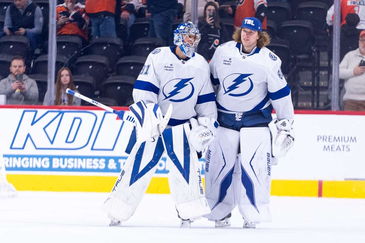 Tampa Bay Lightning odnieśli 10. z rzędu zwycięstwo w NHL | Flashscore.pl